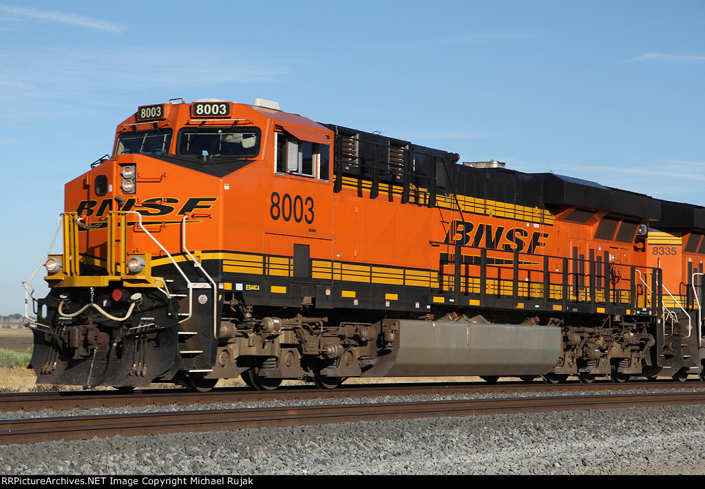 BNSF 8003